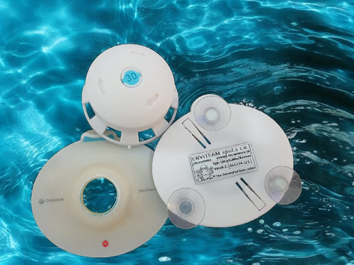 Služby :: OctoPusCutter - Ostomy pocket and pad cutters for home use